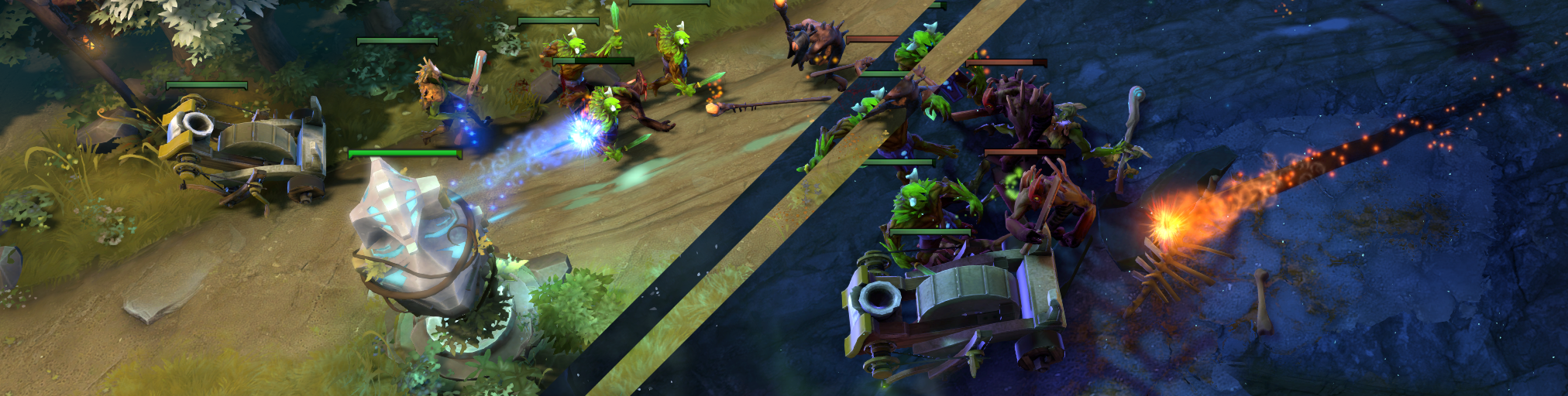 Home Page - Dota 2 Classic